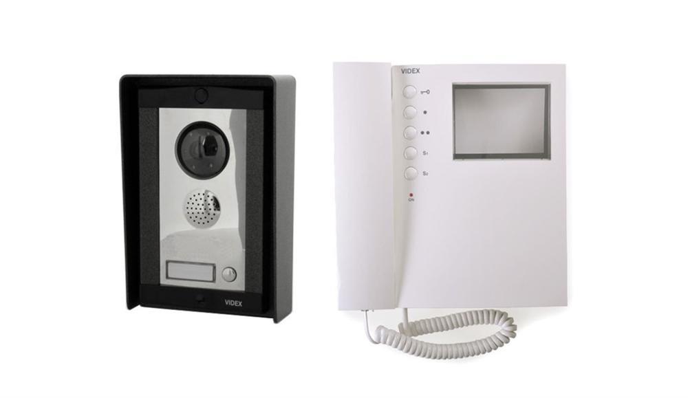 Parlophones & vidéophones - Portails, grillages, barrières - Contrôles ...