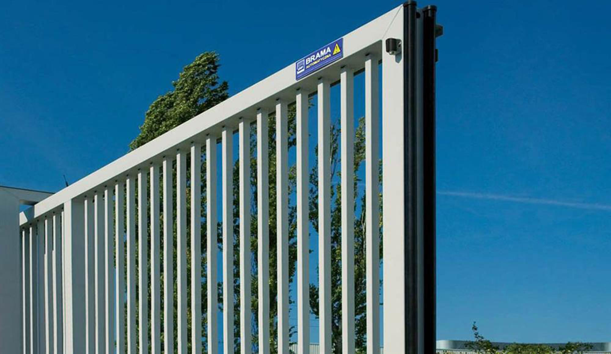 Portails coulissants - Portails, grillages, barrières - Contrôles d’accès